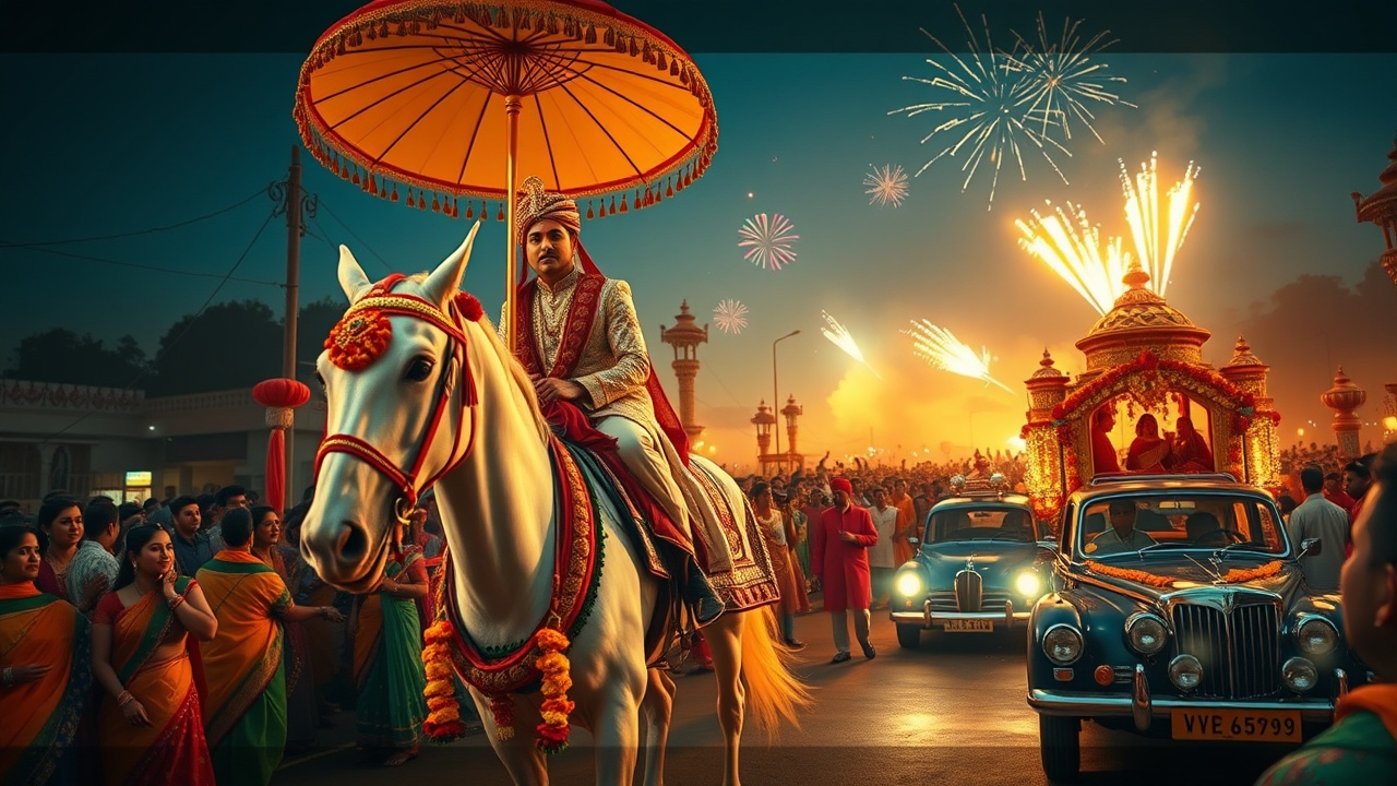 Book My Barat | Vessta